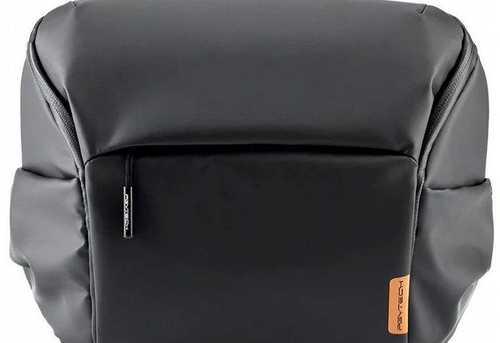 Фотосумка Pgytech OneGo Shoulder Bag 6L черная