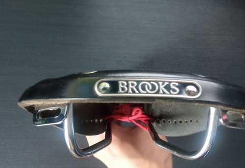 Brooks B17 Imperial Black