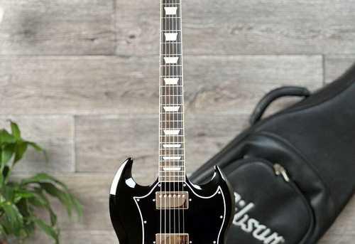 2023 Gibson SG Standard Ebony Black