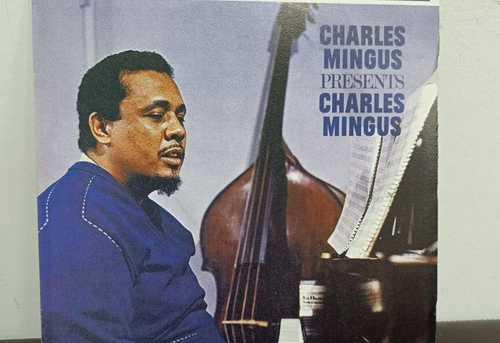 Charles Mingus"Presents Charles Mingus" винил джаз