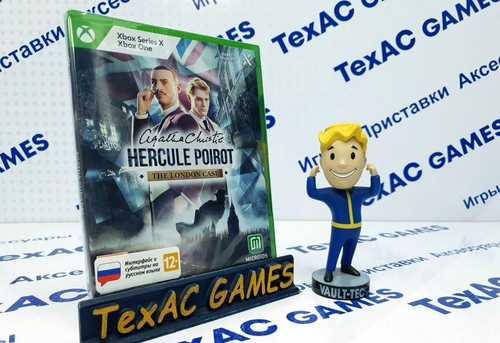 Agatha Christie: Hercule Poirot The London XBox