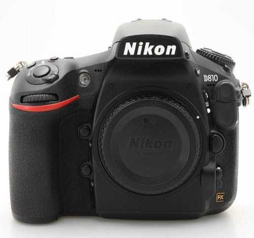 Nikon D810