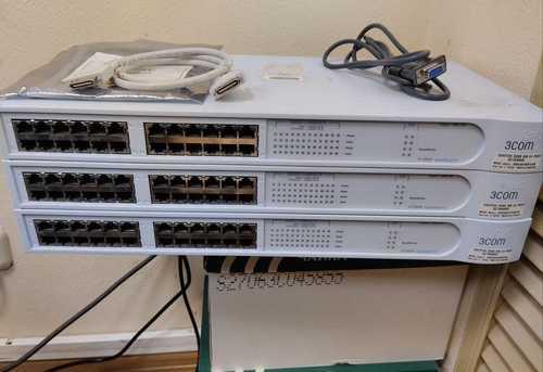 Коммутатор 3COM Super Stack 3 Switch 3300 XM