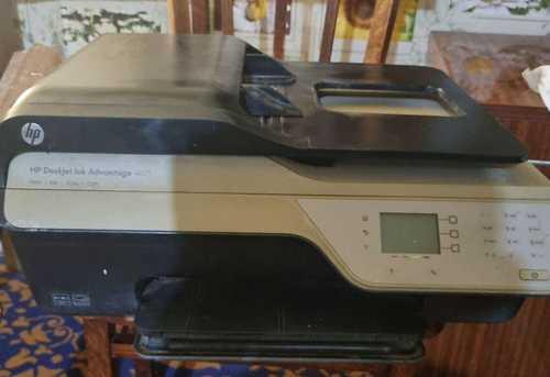 Продам принтер со сканером