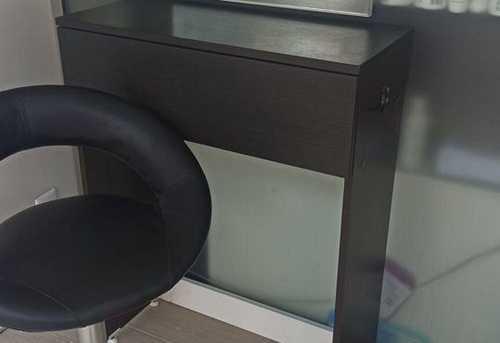 Стол бровиста (столик + зеркало)