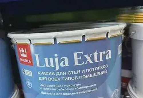 Краска Тиккурила Луя 7 tikkurila luja extra 7