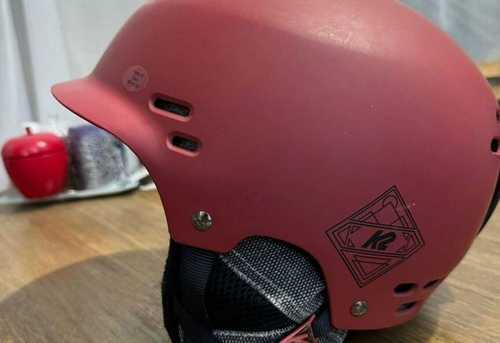 Горнолыжный шлем К2 размер М