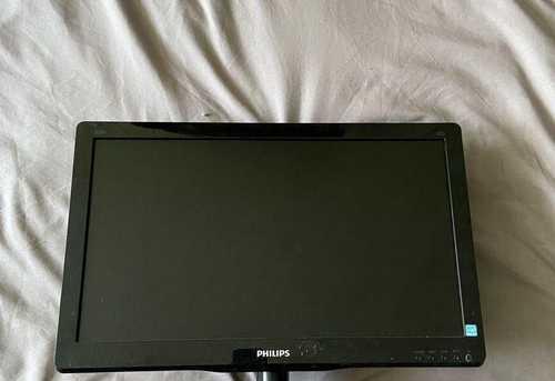 Монитор Philips 200v4l 1600x900