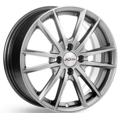R16 4x100 6,5J ET45 D67,1 X'trike X-129 HSB