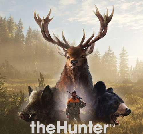 TheHunter Call of the Wild (PS4/PS5)