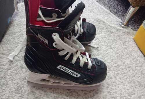 Хоккейные коньки bauer ns