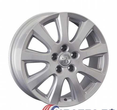 Диски Toyota TY36 7/17 5x114.3 ET45 d60.1 S