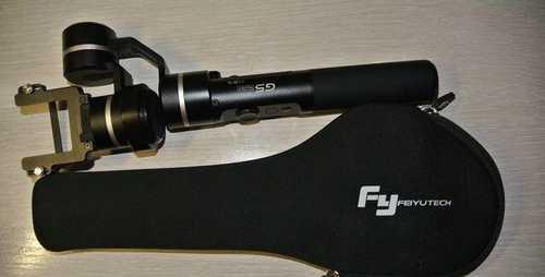 Стабилизатор Feiyutech G5 для экшен-камер