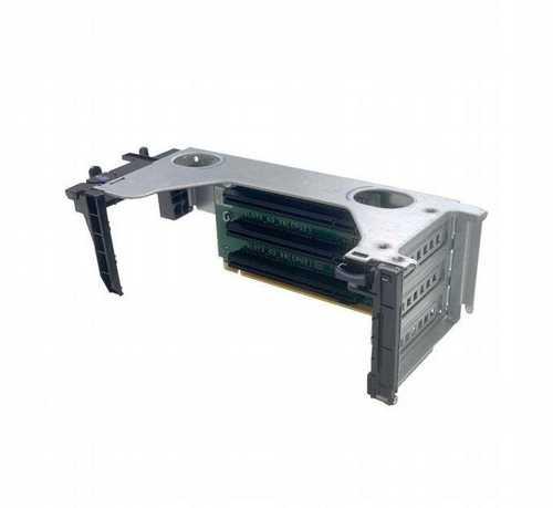 Райзер Dell R720 3xPCI-e 3.0 x8 riser 1