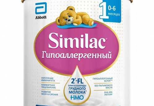 Смесь симилак Similac гипоаллергенный 1