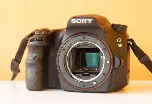Фотоаппарат Sony a58 Body