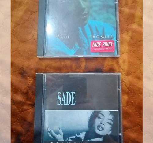 Cd диски sade