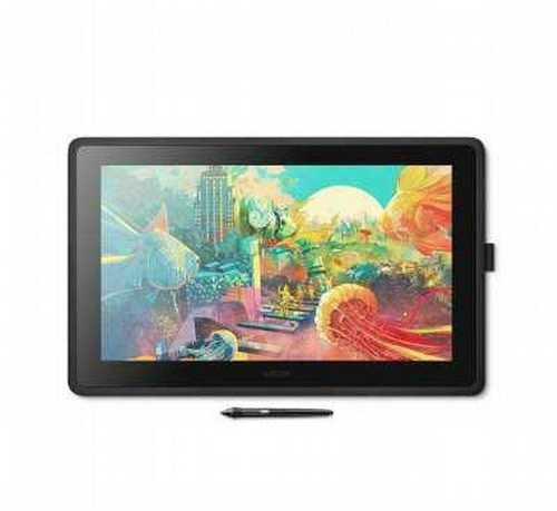 Графический планшет-монитор Wacom Cintiq 22 DTK226