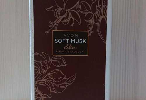 Soft Musk Delice Avon туалетная вода