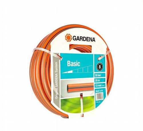 Шланг Gardena Basic 18123-29.000.00 (1/2", 13 мм