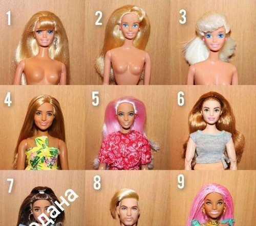 Куклы Барби Barbie