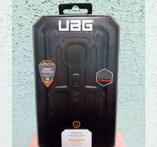 Чехол UAG Monarch series для Huawei Mate 20 Pro