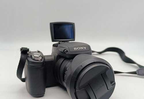 Цифровой фотоаппарат sony dsc-r1