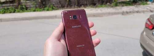 Samsung Galaxy S8 4/64Gb Red