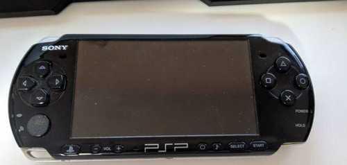 Sony PSP 3008 Slim