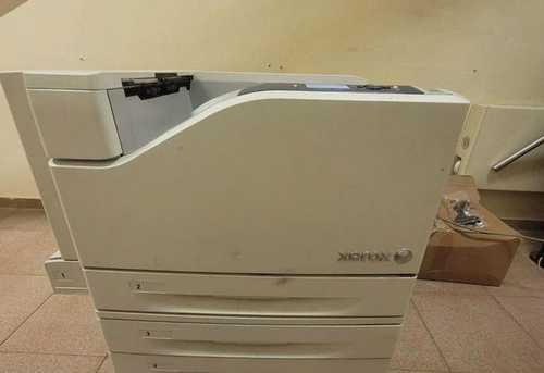 Принтер xerox phaser 7500