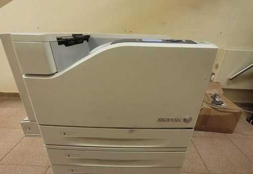 Принтер xerox phaser 7500