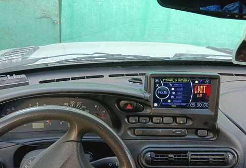 Магнитола 2 din android для chevrolet niva