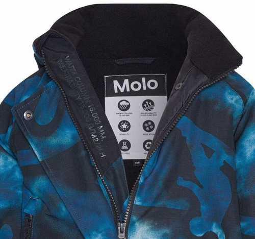 Новый комбинезон Molo 152