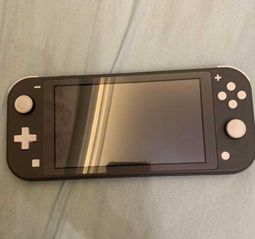 Nintendo switch lite прошитая 160gb