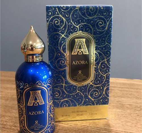 Attar collection azora распив / остаток