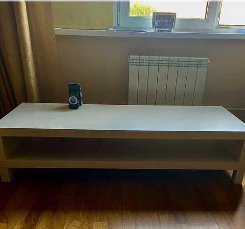 Журнальный стол IKEA lack (155*55*35)