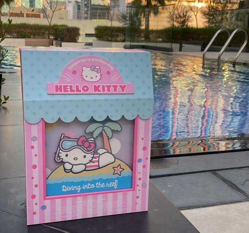 Sheglam hello kitty набор в наличии