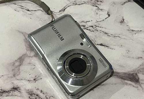Цифровой фотоаппарат fujifilm finepix av 100