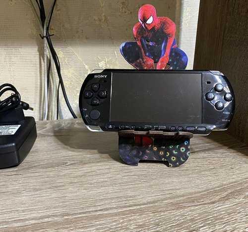 Sony PSP 3008 прошитая