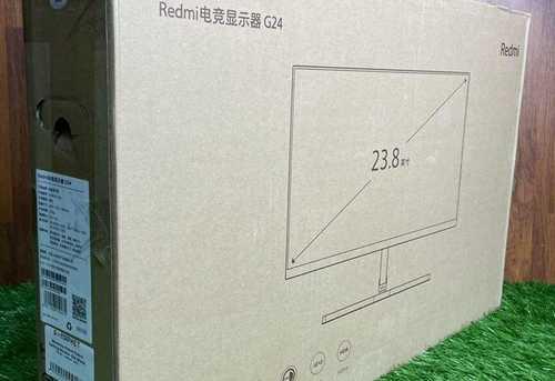 23.8" Монитор Xiaomi Redmi Gaming G24 Black