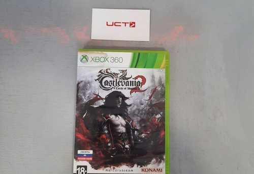 Игра для Xbox 360 Castlevania: Lords of Shadow 2