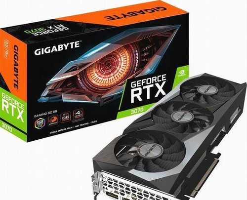 RTX 3070 gigabyte palit MSI inno3D