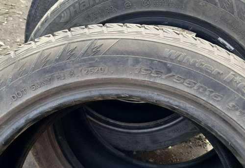 Hankook Vantra DT DU05 195/55 R16 19L