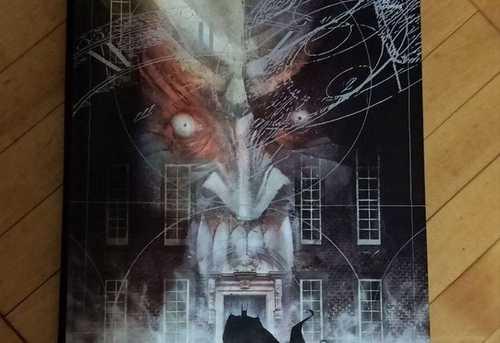Комикс Бэтмен: Лечебница Аркхем