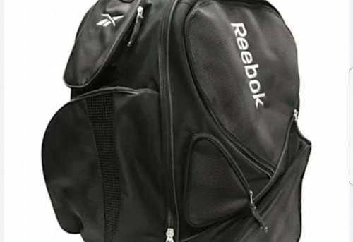 Хоккeйная сумка-рюкзак Reebok