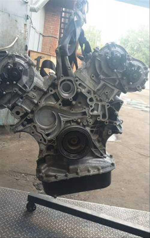 Двс мерседес ML W164 3.5 бензин М272 967