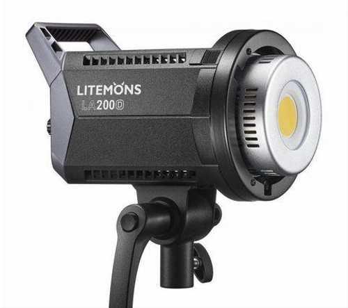 Осветитель светодиодный Godox litemons LA200D