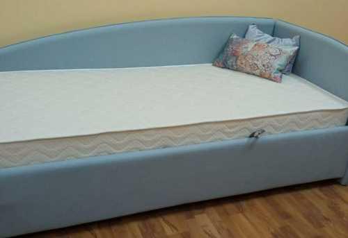 Кровать с Подъёмом Детская Дисконт Паола Сонум