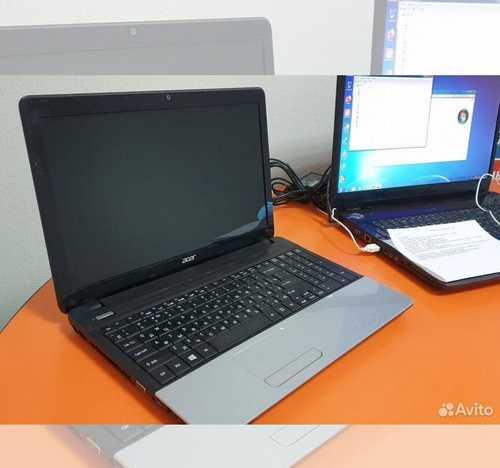 Ноутбук - Acer Aspire E1-571G 5GX