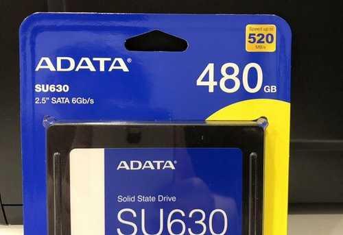 SSD диск 480gb Новые